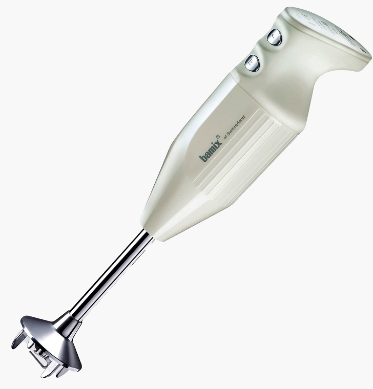 Блендер погружной Bamix DeLuxe M180 Cream - купить в PremiumTehnika